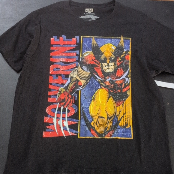 Marvel | Shirts | Mens Wolverine Tshirt | Poshmark